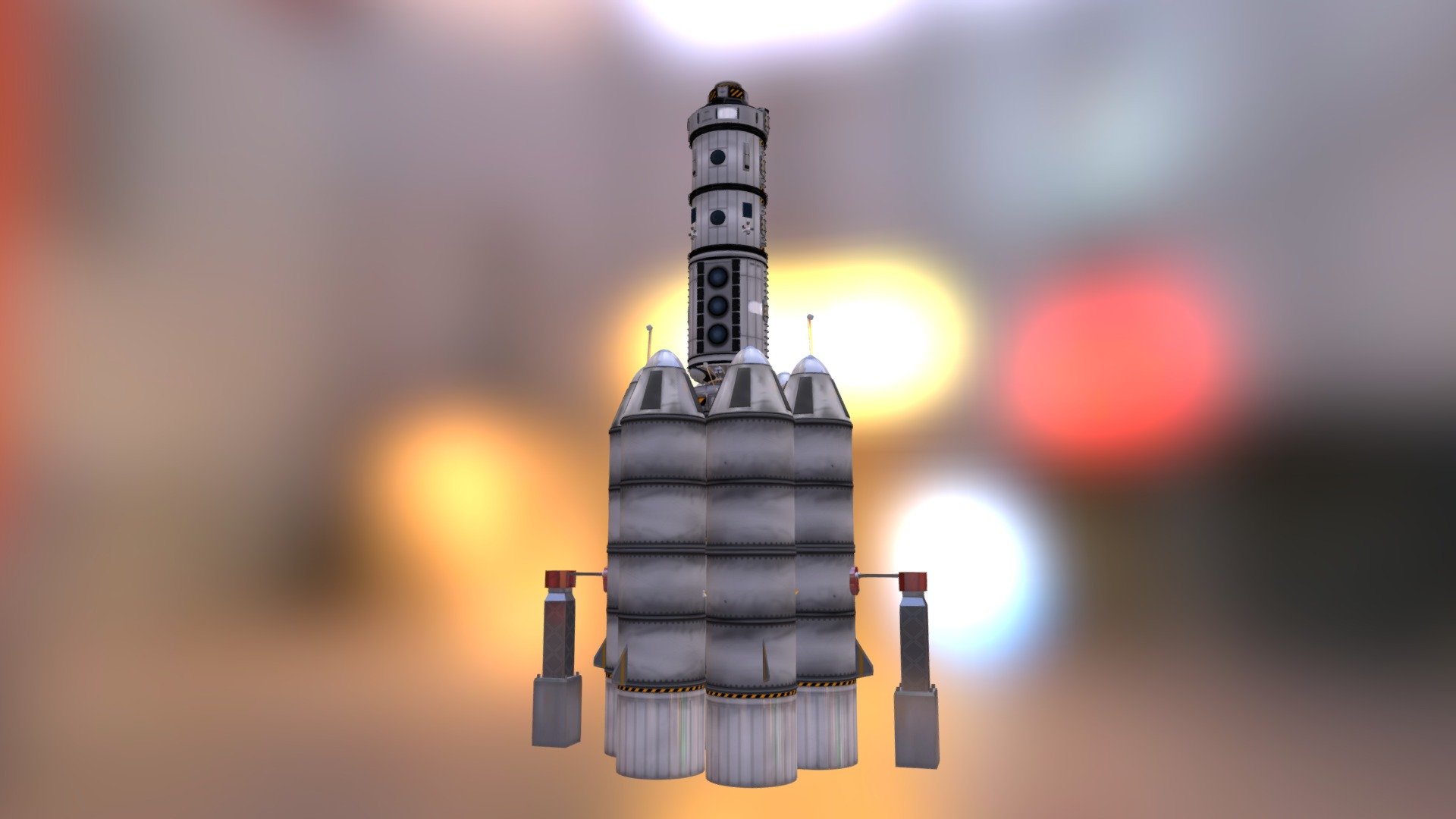 JSS - 3D model by CrabNebula Guy (@crabneb) [adcce4a] - Sketchfab