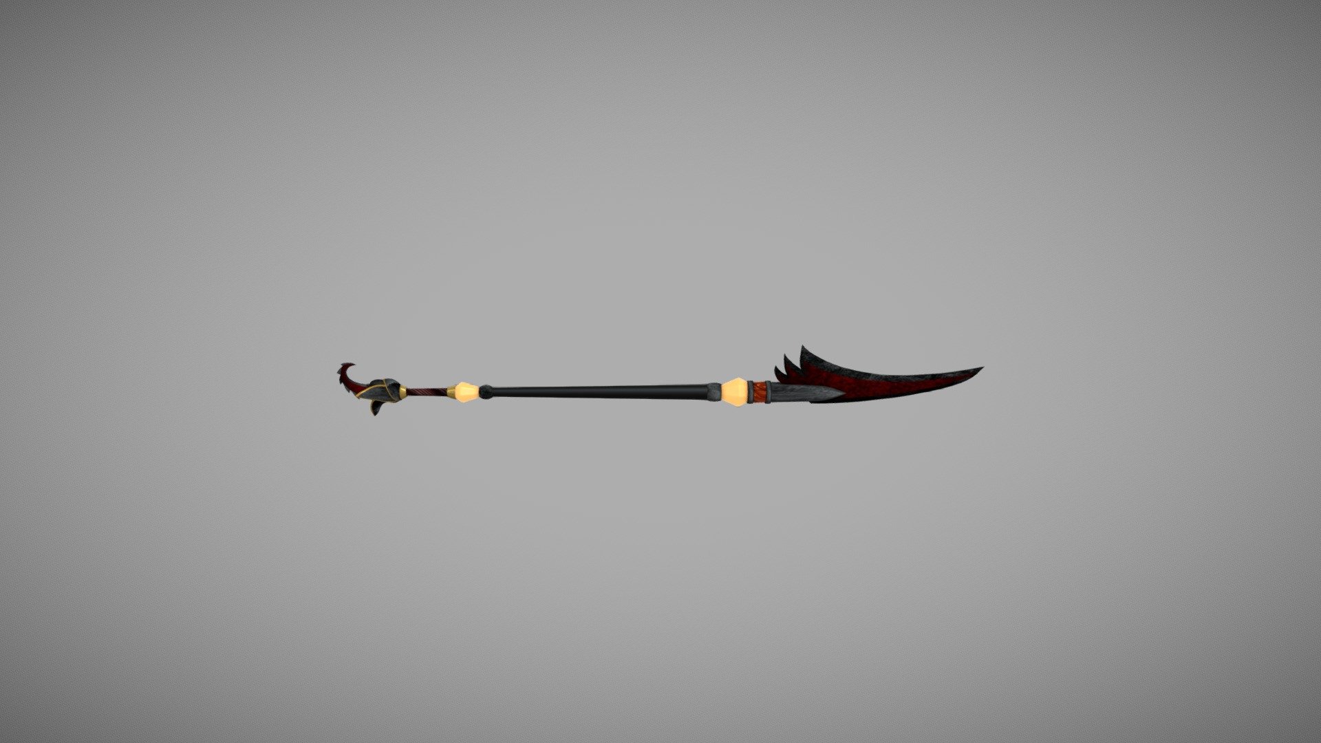 Spear - Download Free 3D model by Orrik [adcd45d] - Sketchfab