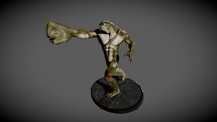 Battletoads 3D models - Sketchfab