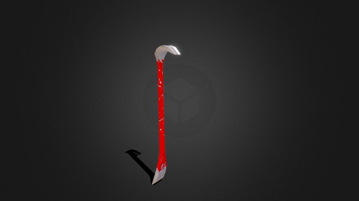 Crowbar 3D models - Sketchfab