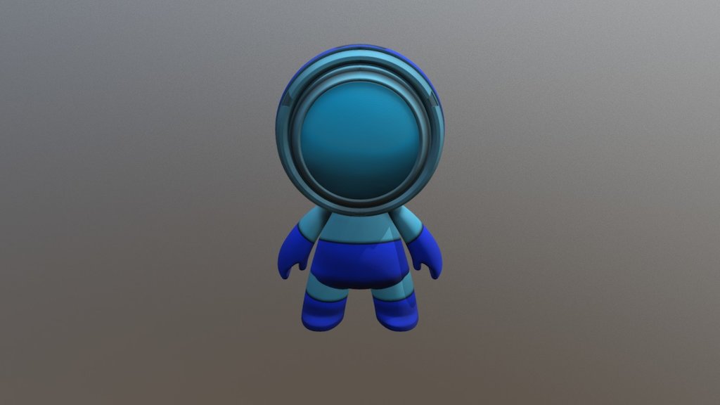 Mega Mat - 3D model by CJMailloux [adcee82] - Sketchfab