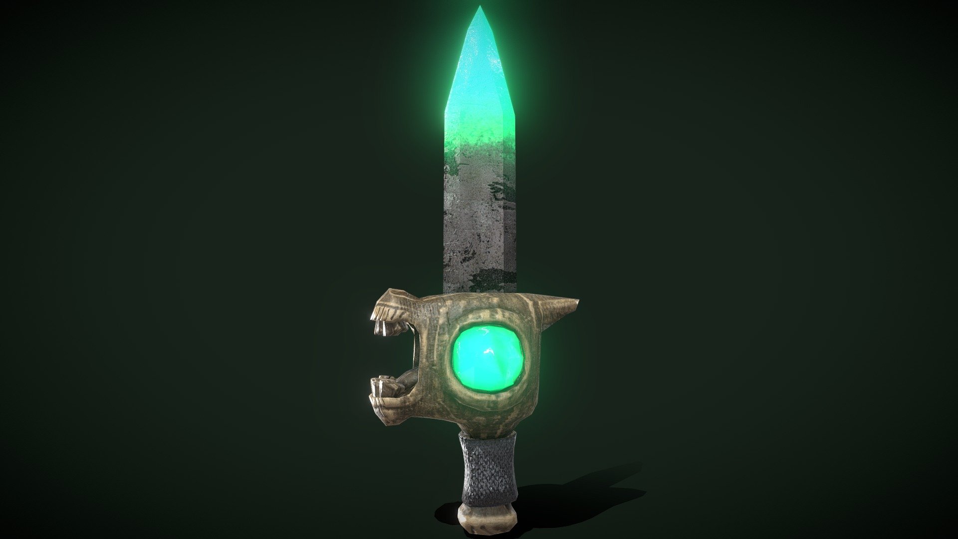 Mini_sword - Download Free 3D model by Hobu (@Hobu_Coffee) [adcfd66 ...