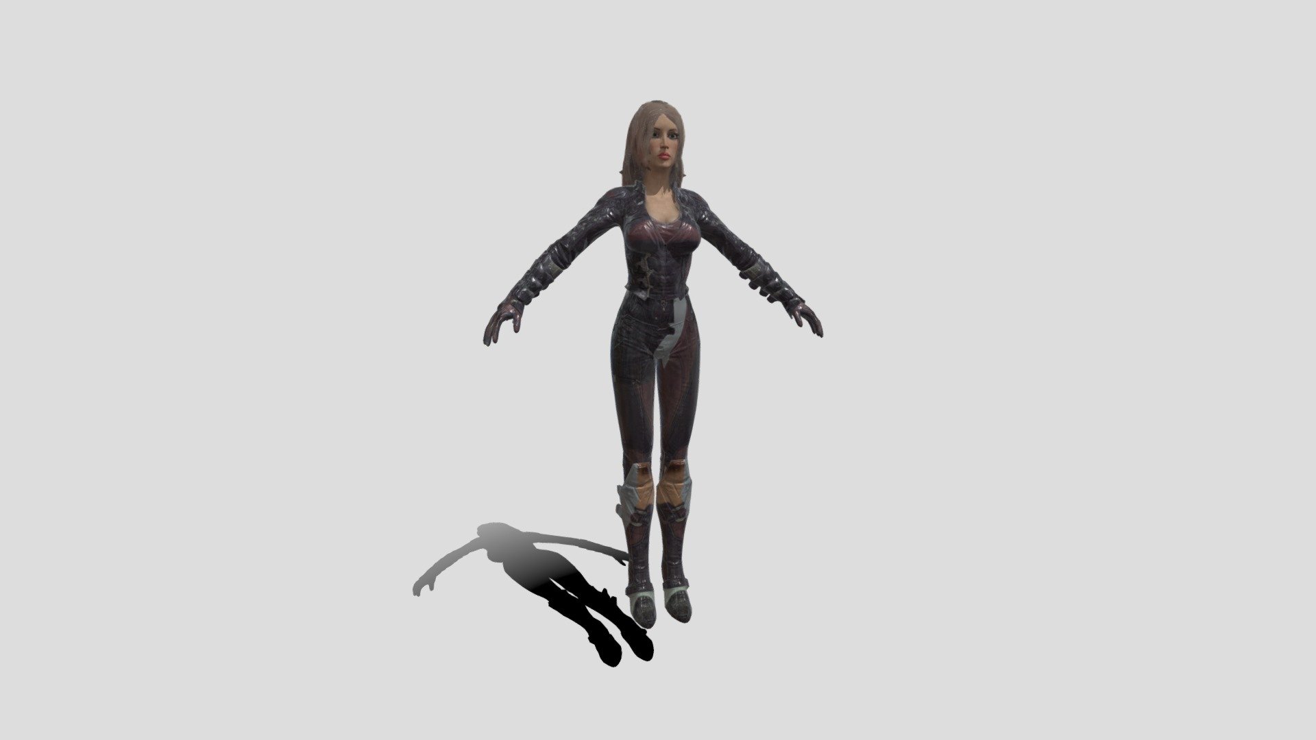Batman_Arkham_City_Talia - 3D model by brayloncrenshaw2 [add01ff ...
