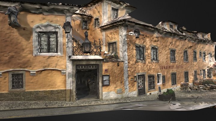 Sintra 3D models - Sketchfab