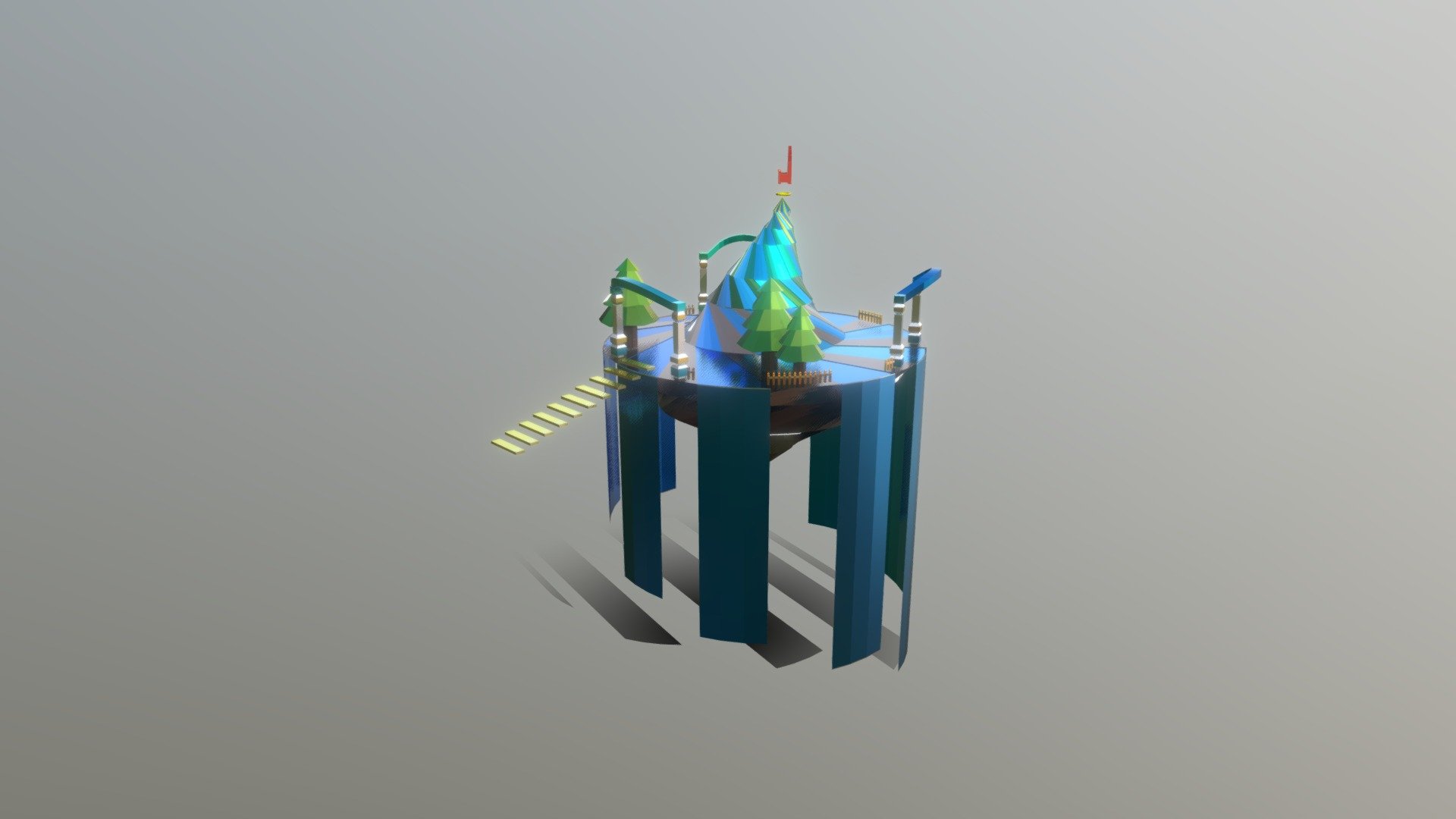 Hamel - 3D model by zxcvb1767 [add03a2] - Sketchfab