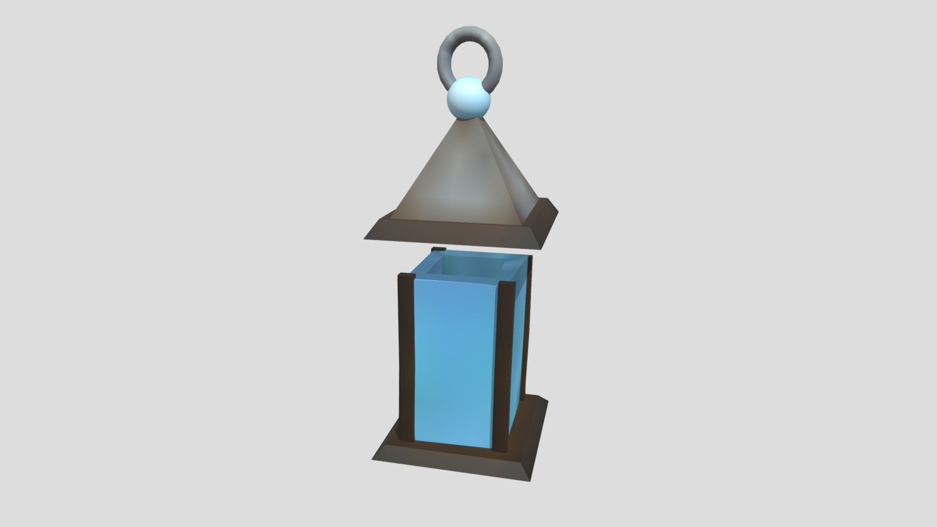 Lantern Animation - 3D model by Avocadosenpai27 [add0879] - Sketchfab