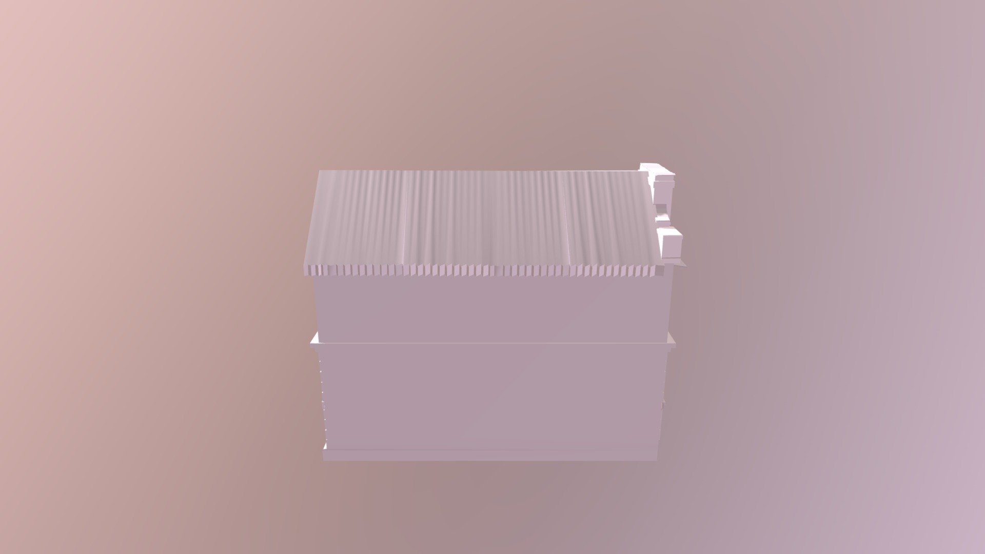 brama - 3D model by anastasiia333 [add1790] - Sketchfab
