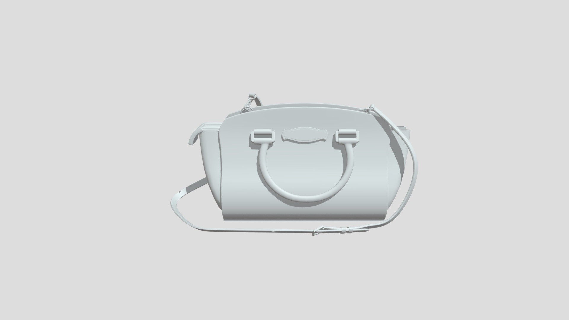 Handbag - 3D model by jramon_noodles [add2695] - Sketchfab
