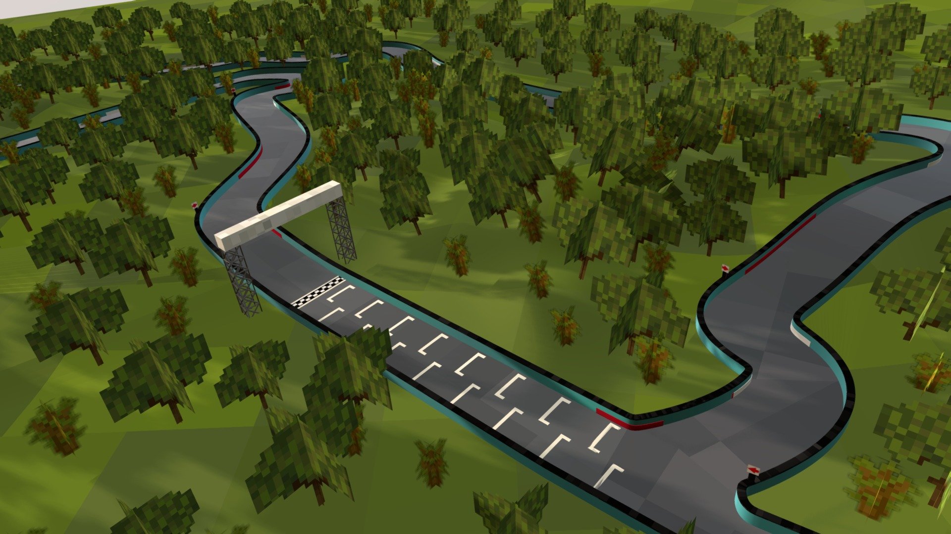 Mini Silverstone - Download Free 3D model by Dylan Jade (@DylanJade3D ...