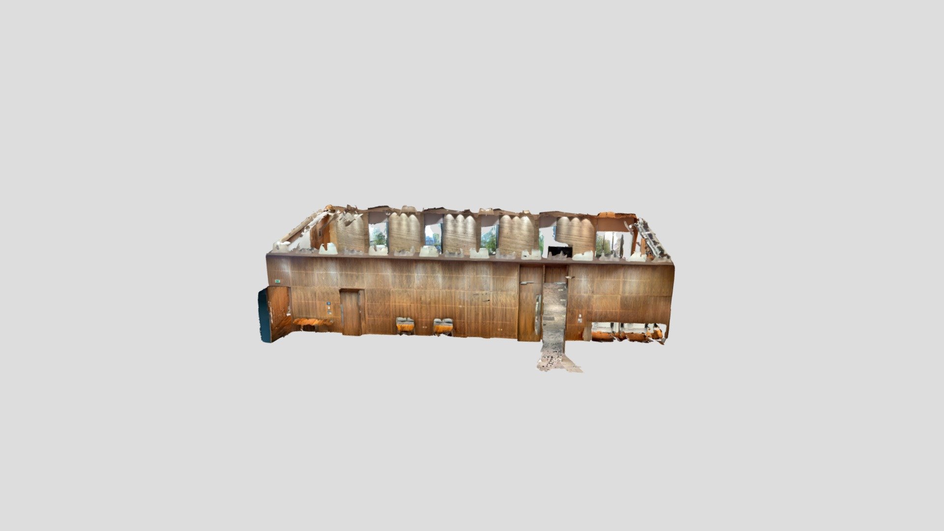 RCOP - Download Free 3D model by maydavies85 [add366f] - Sketchfab