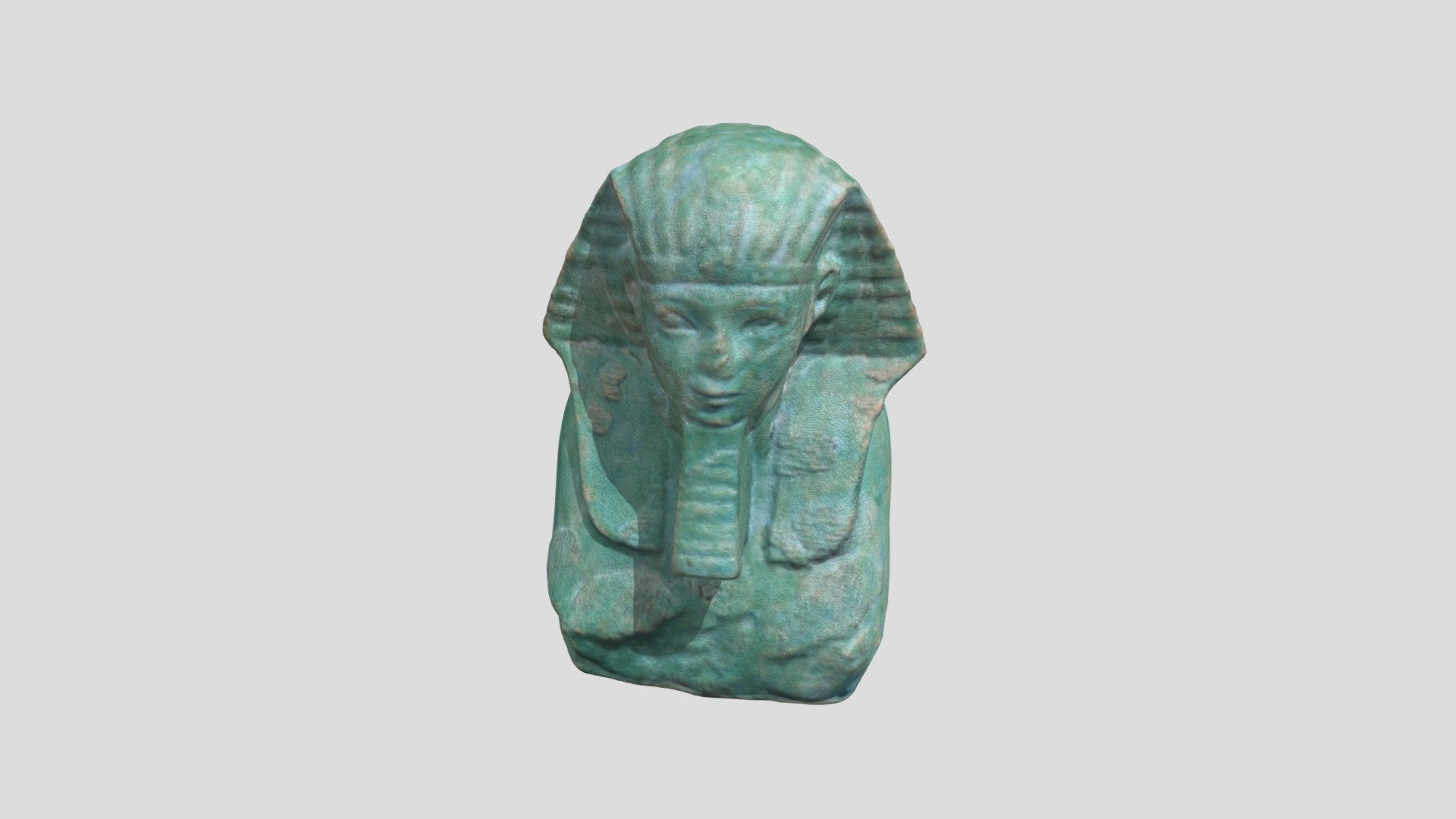 Pharaoh - Download Free 3D model by 3DPMAX [add50b3] - Sketchfab
