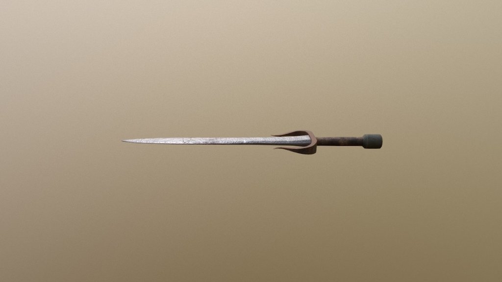 Sword Complete texture - 3D model by Rubies [add563e] - Sketchfab