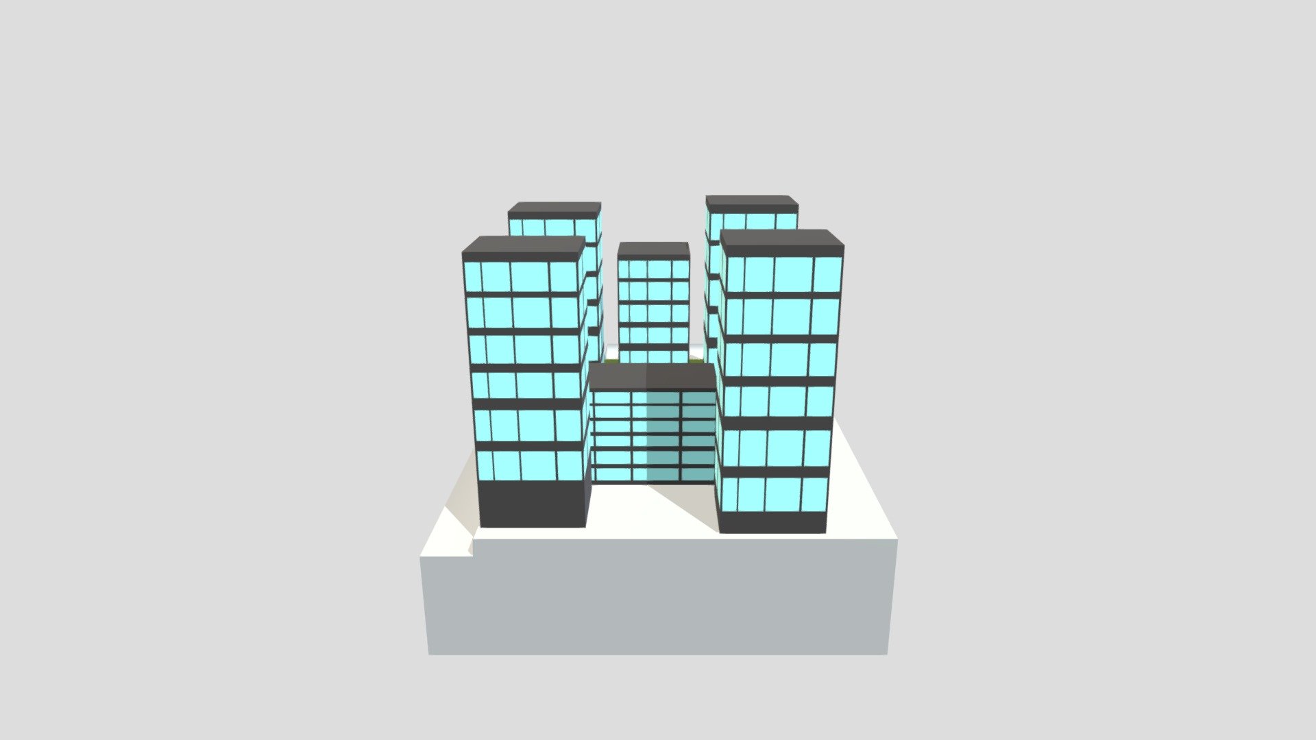 mundo - 3D model by Deric.Ocampo [add594d] - Sketchfab
