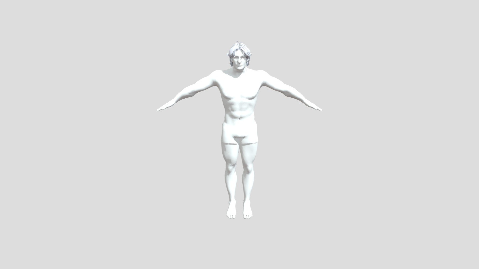 man3 - 3D model by jm.radi [add6032] - Sketchfab