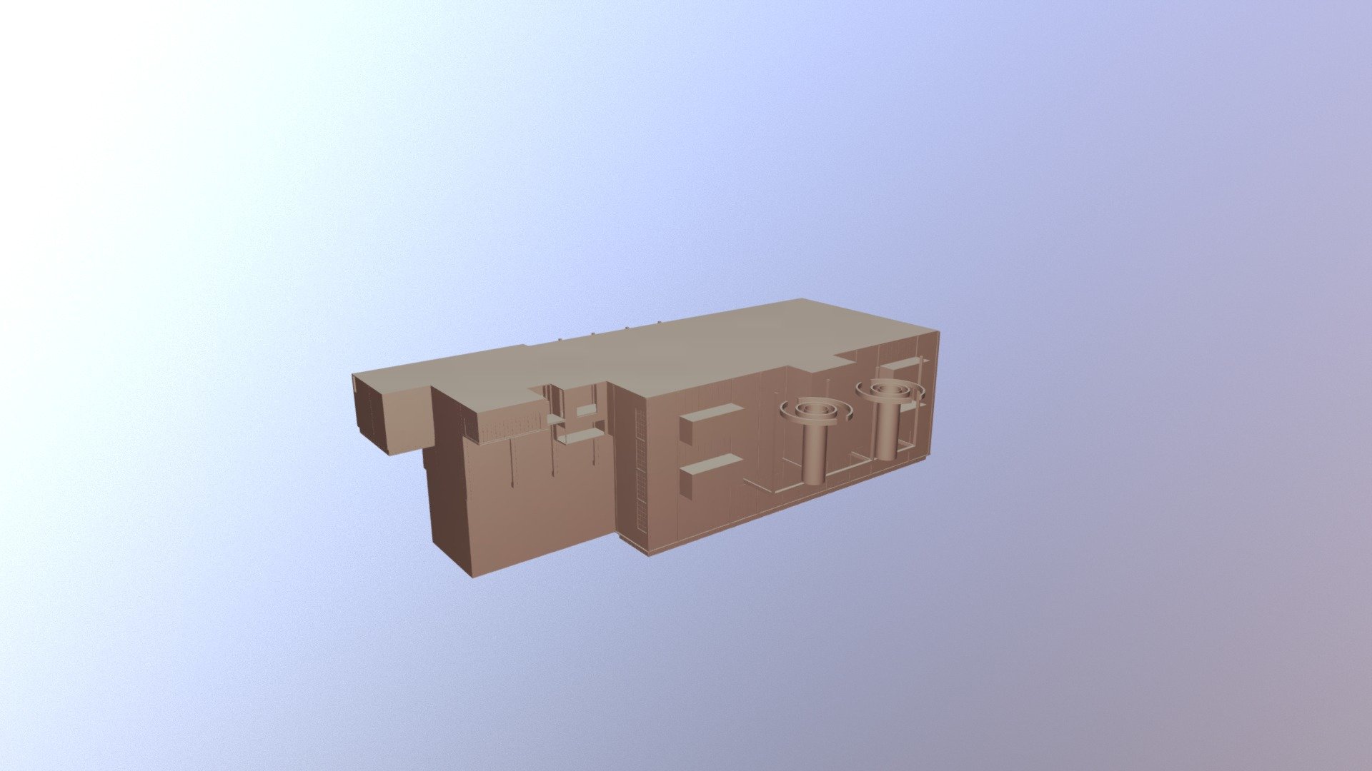 Powerhouse! - 3D model by PHORIA XR STUDIO (@phoriastudio) [add63d4 ...