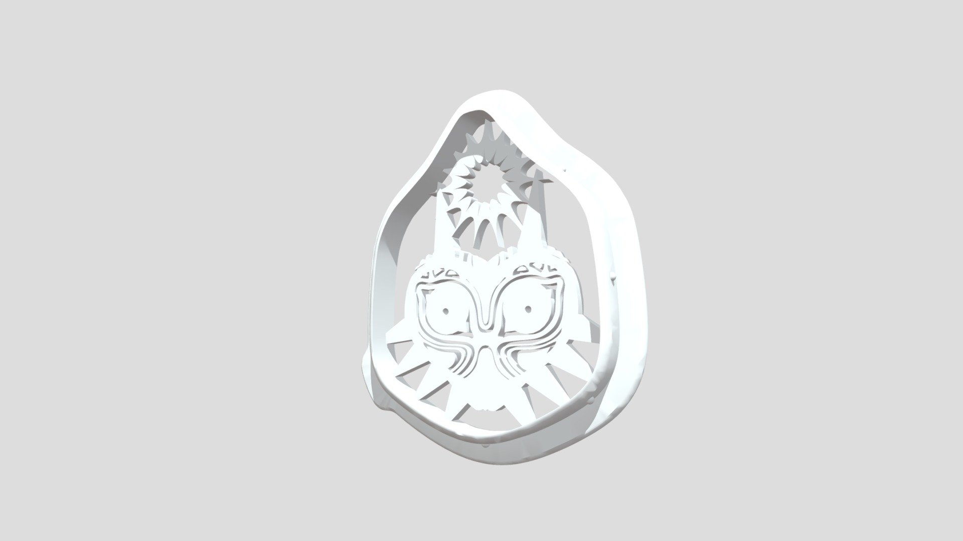 Mask mask project - Download Free 3D model by bgriwz [add67e2] - Sketchfab