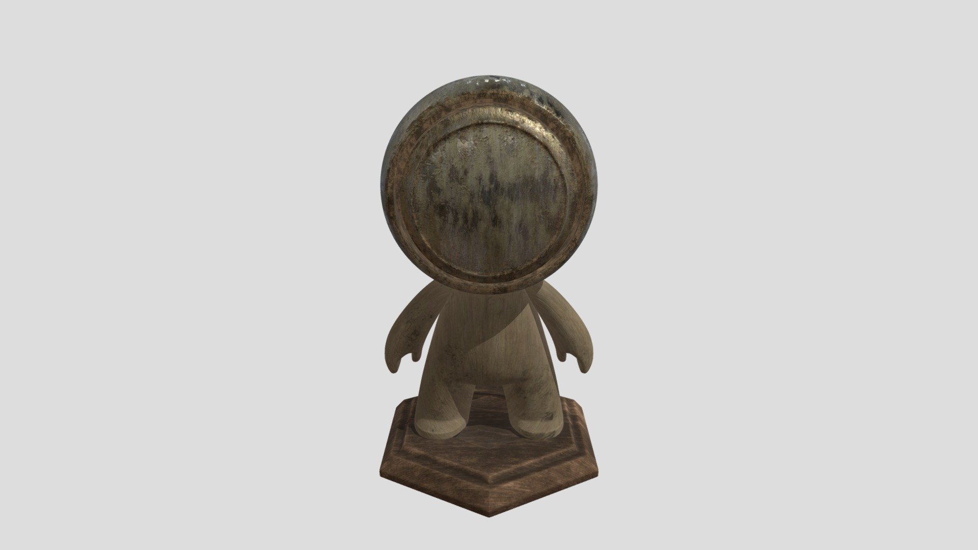 WaWa - 3D model by Feather... [add7575] - Sketchfab