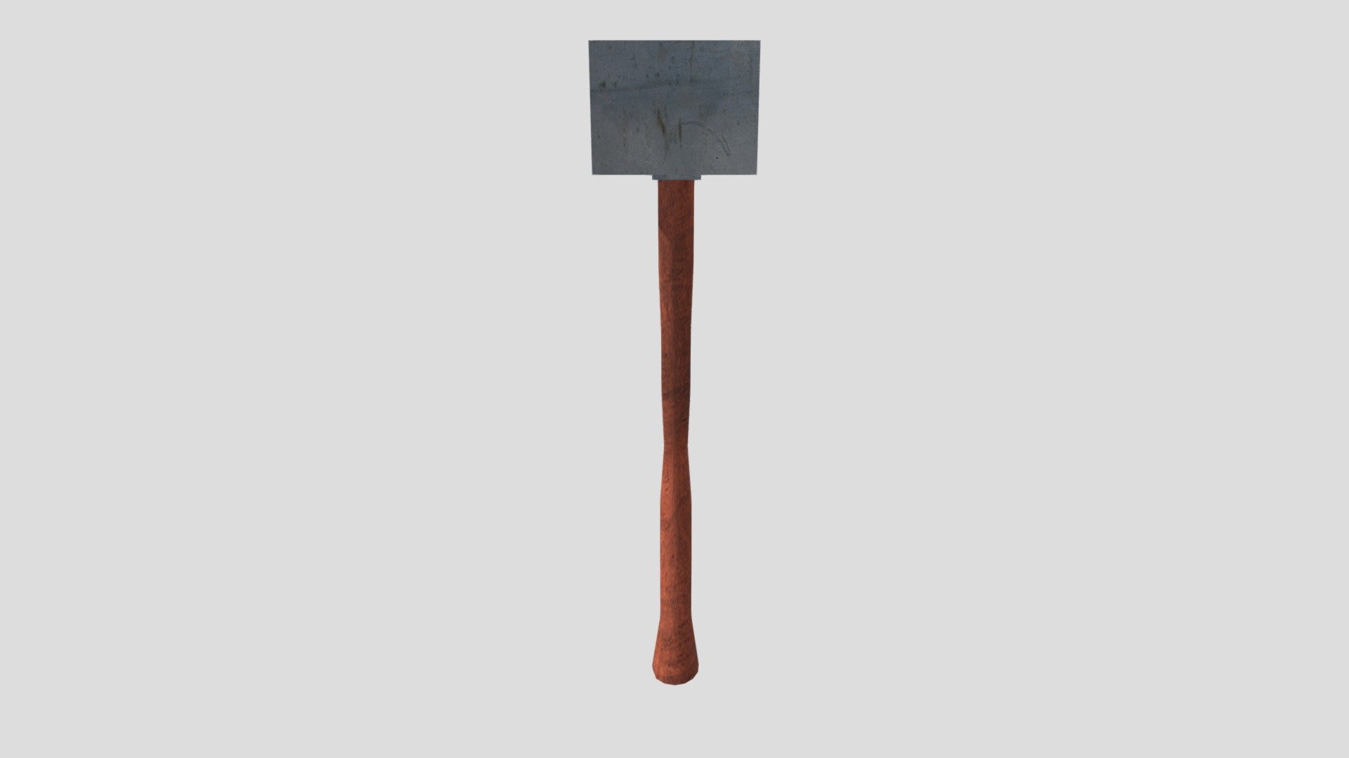 Hammer - Download Free 3D model by CallieFig0 [add75f0] - Sketchfab