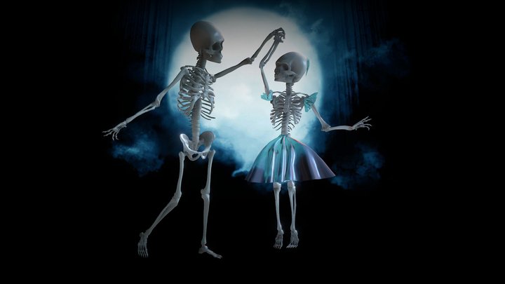 Ballet 3D models - Sketchfab