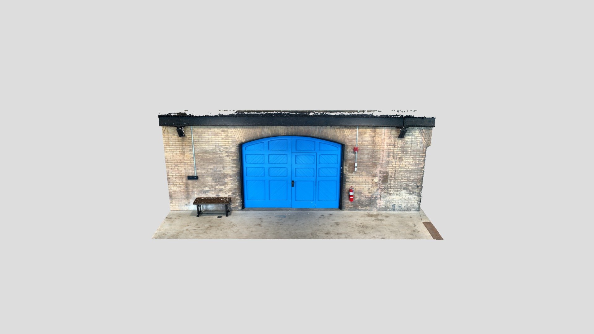Niagara Hydro Door - Download Free 3D model by Recon-3D [add87a4 ...