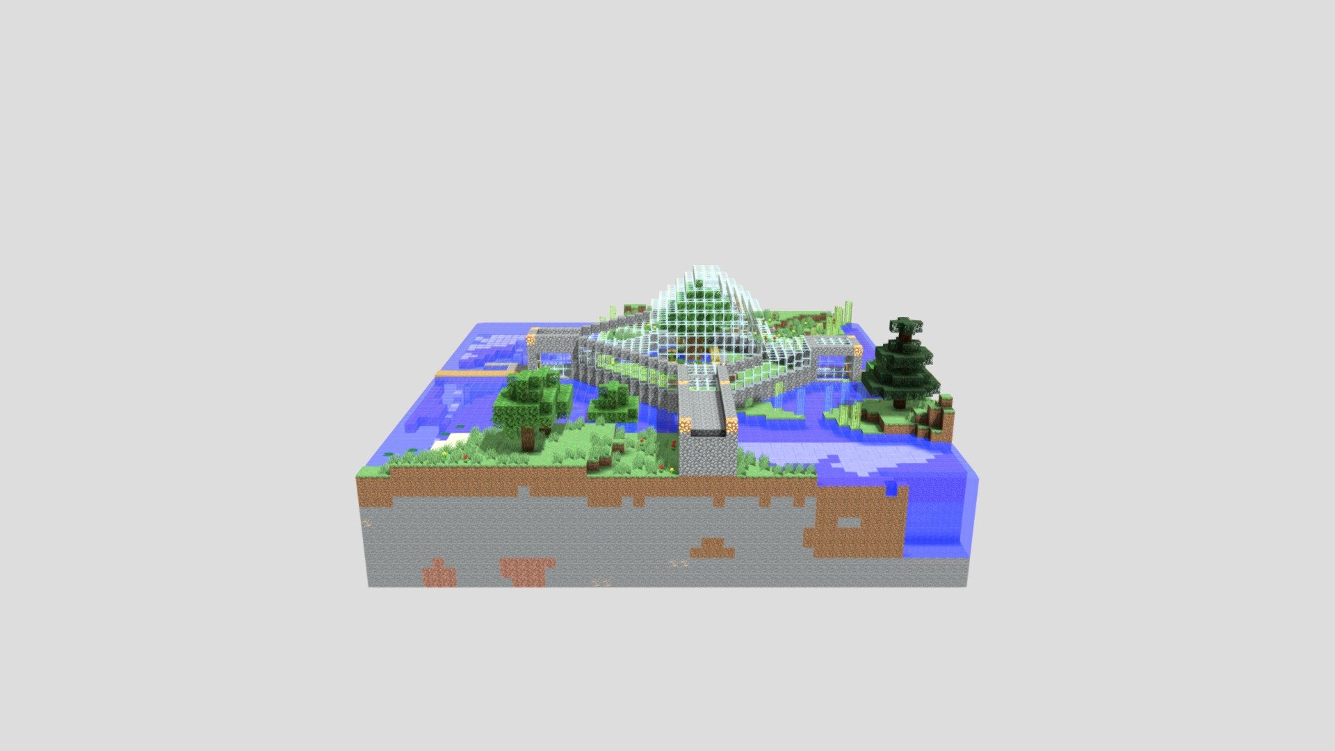 water-base - Download Free 3D model by madexc [add929f] - Sketchfab