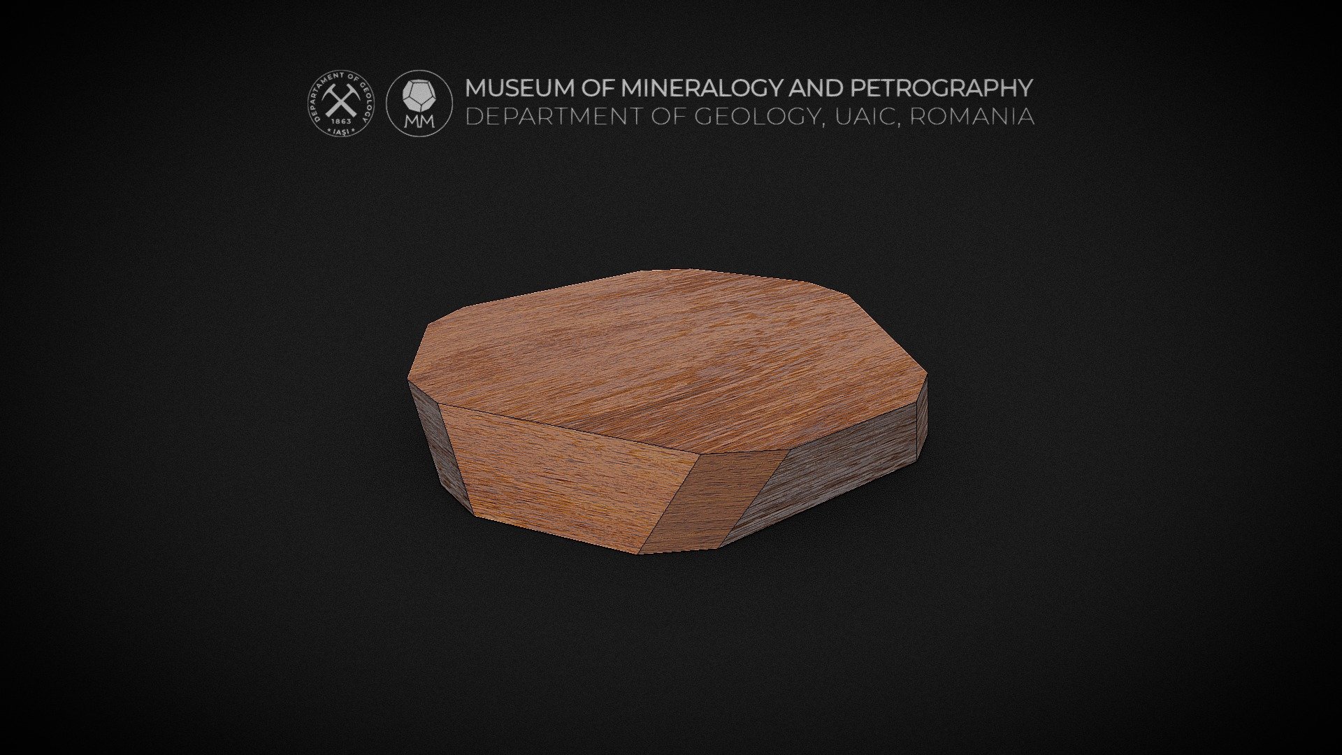 Fig. 275 - Dana sets of wooden crystal models - 3D model by Museum of ...