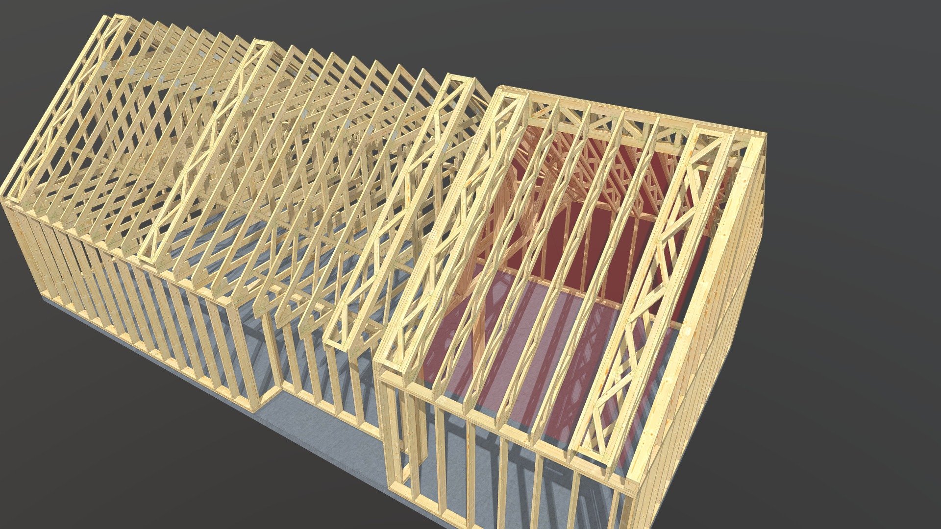 Engineering Structure - 3D model by KD - INVEST inwestycje i ...
