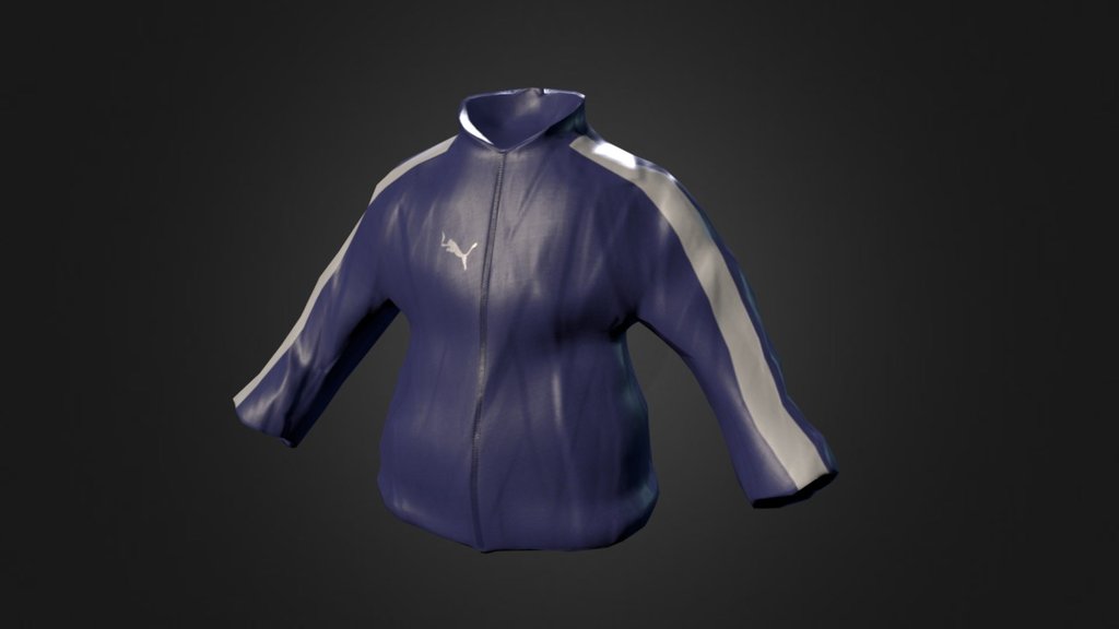 Tracksuit - 3D model by Tykky [addaf13] - Sketchfab