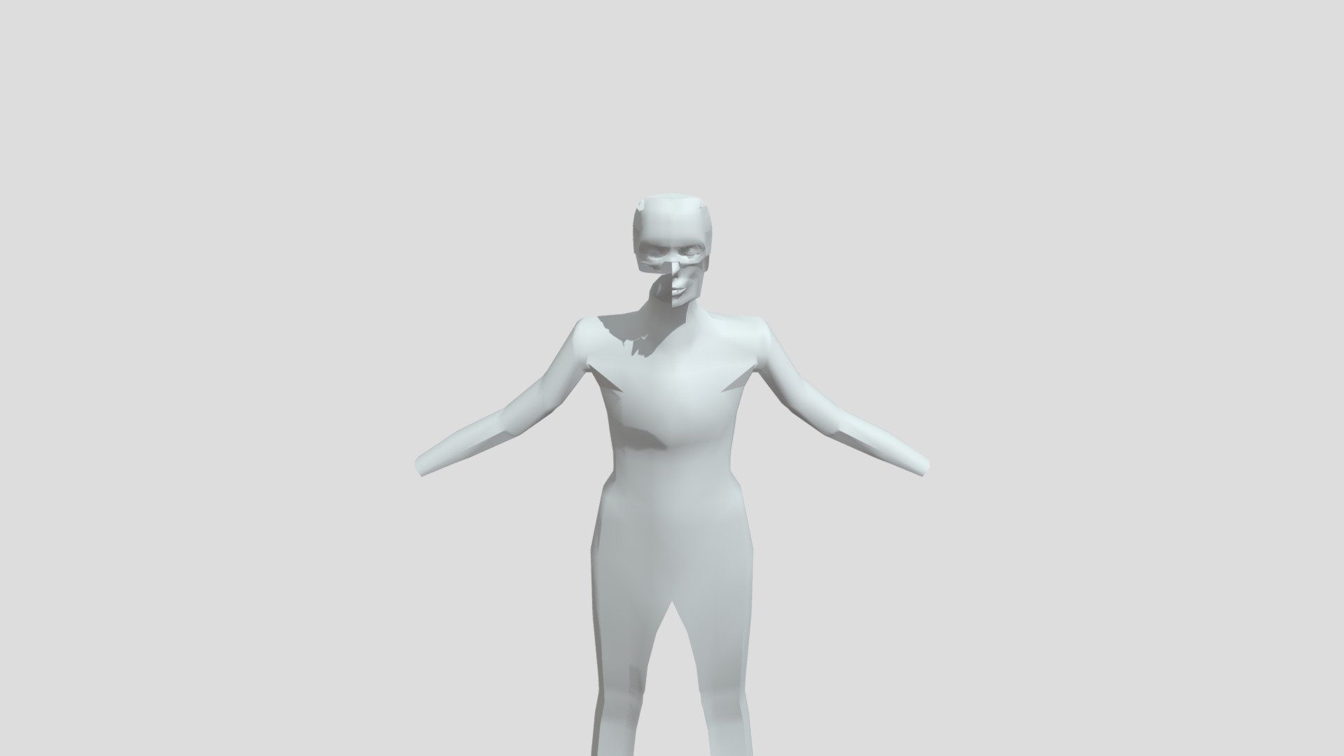 Assignment2 Body - Download Free 3D model by Jamie LaRose ...