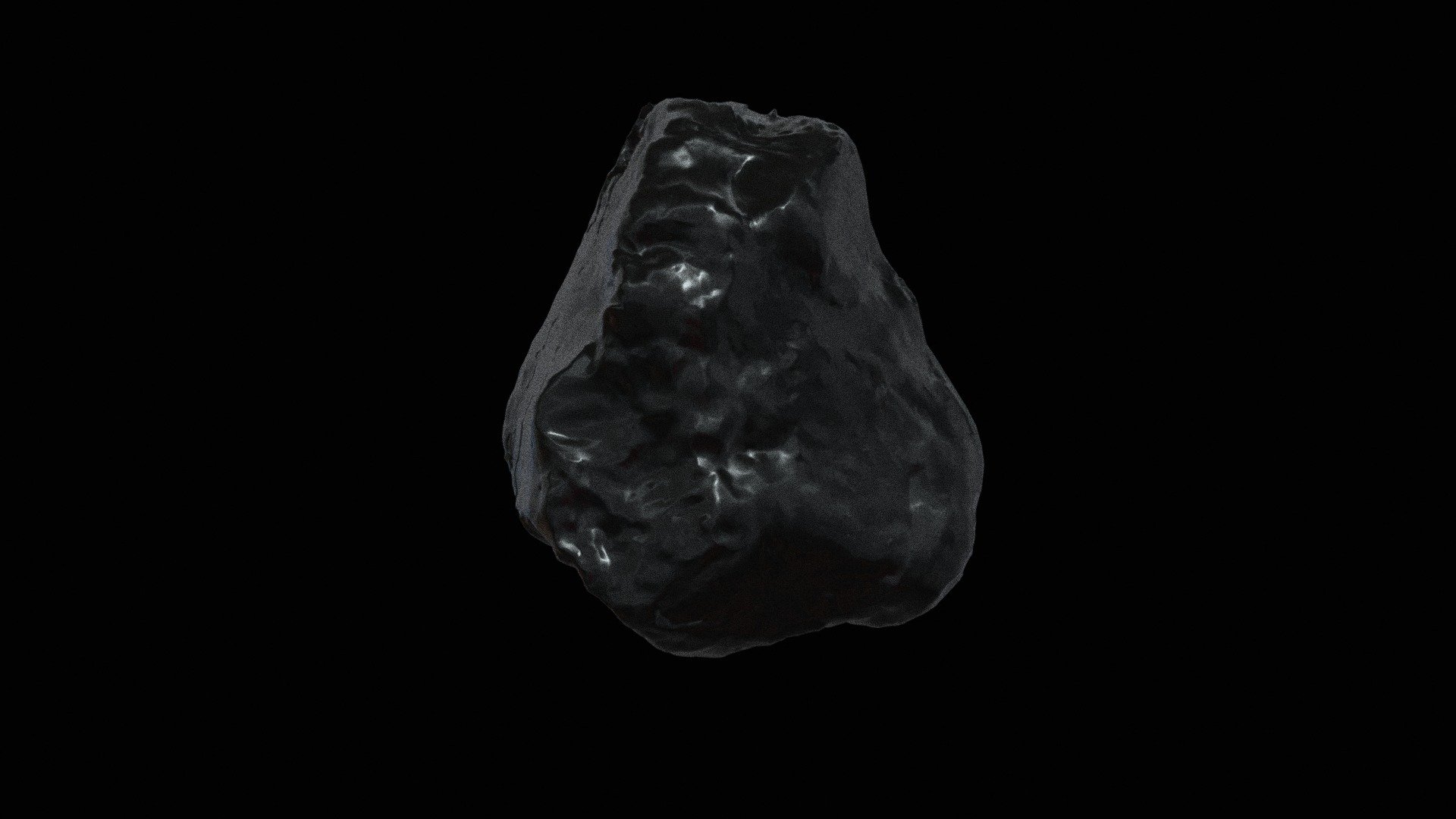 Roca Lunar 1 - 3D model by apguzmanc [addda81] - Sketchfab