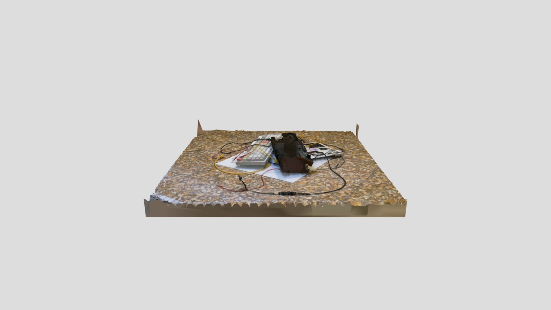 Comp - Download Free 3D model by attakkapanni [adddee7] - Sketchfab