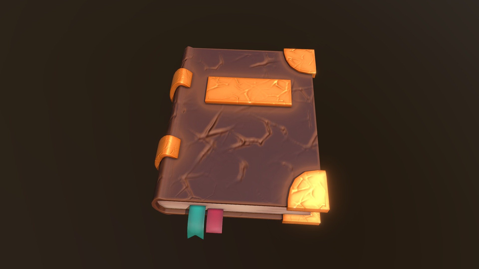 Book - Download Free 3D model by barism09 [adde1e2] - Sketchfab