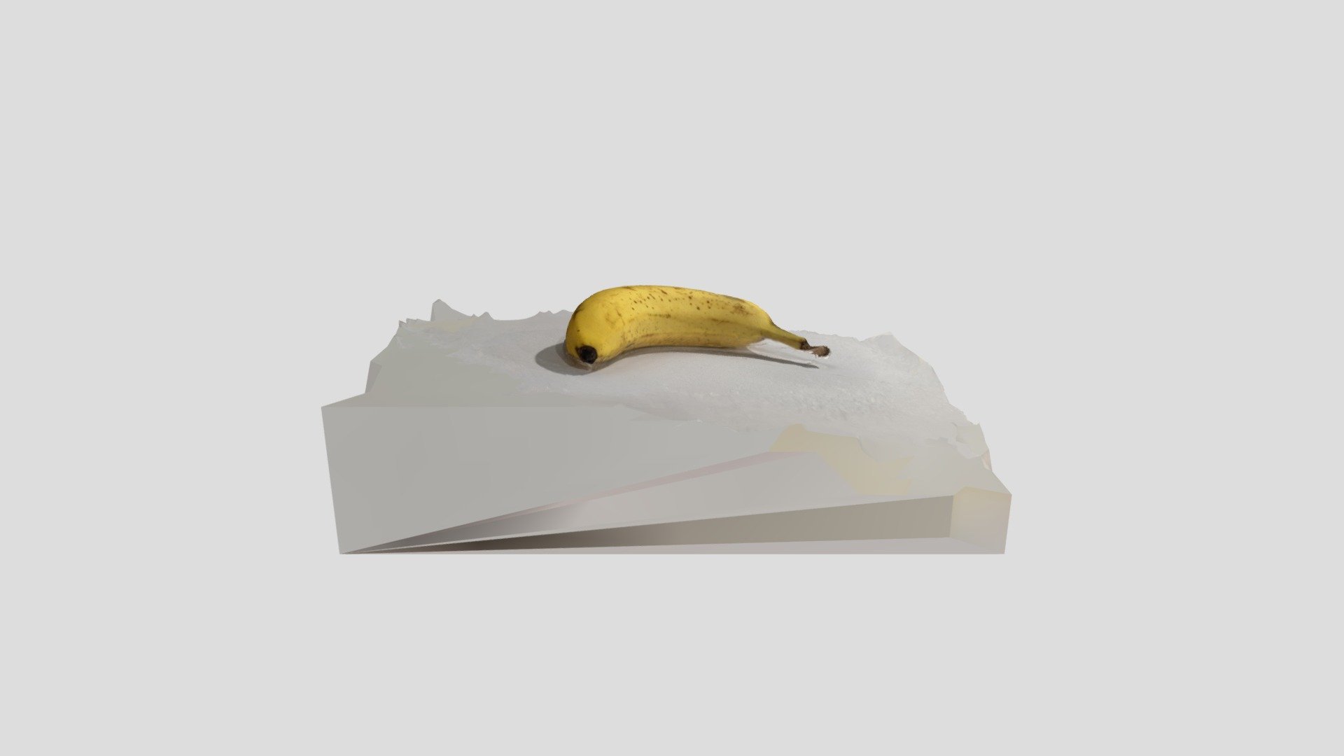 Banananana - Download Free 3D model by definiteconfusioncg [adde43e ...