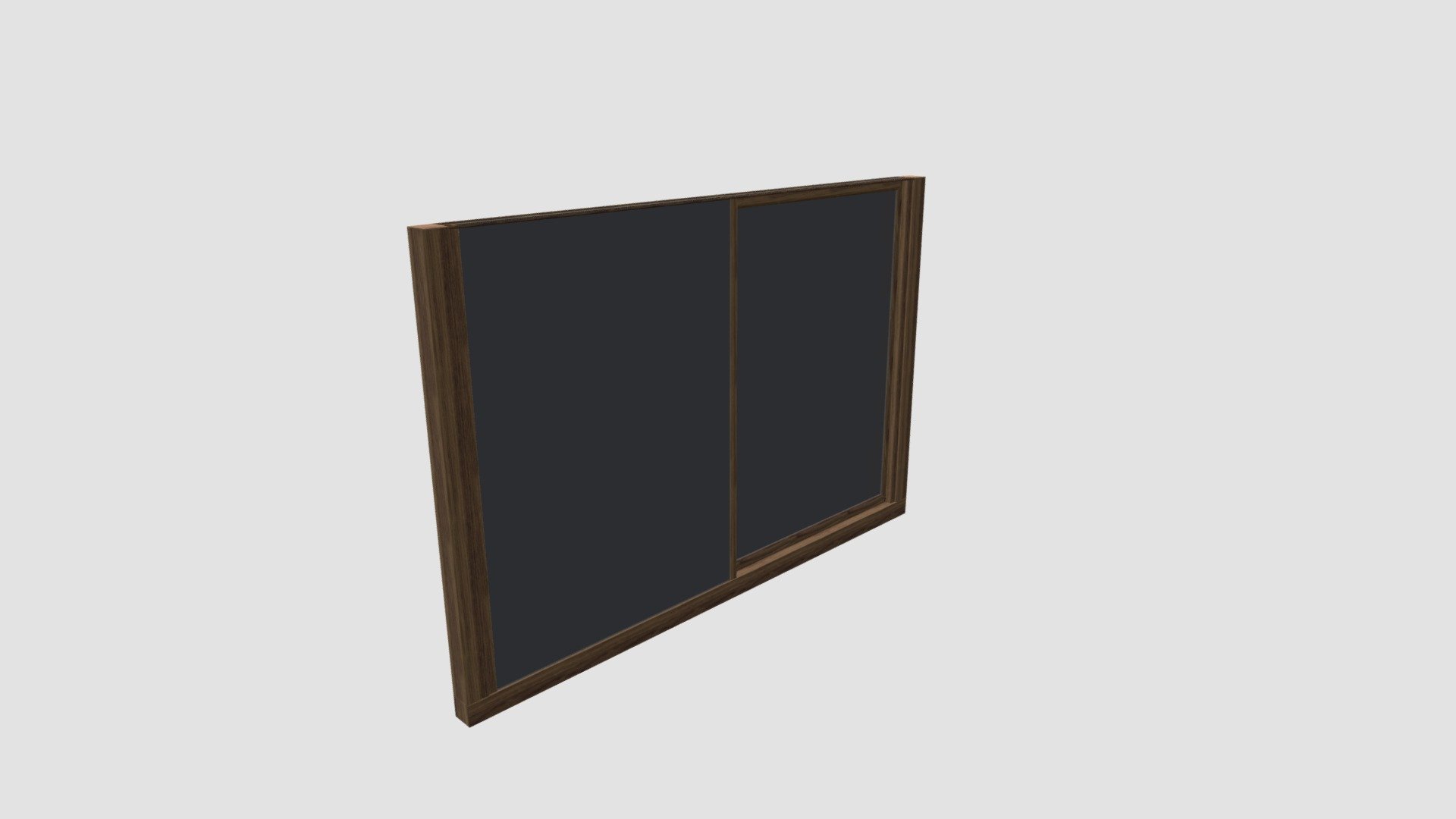 window - Buy Royalty Free 3D model by Evermotion [addf662] - Sketchfab ...