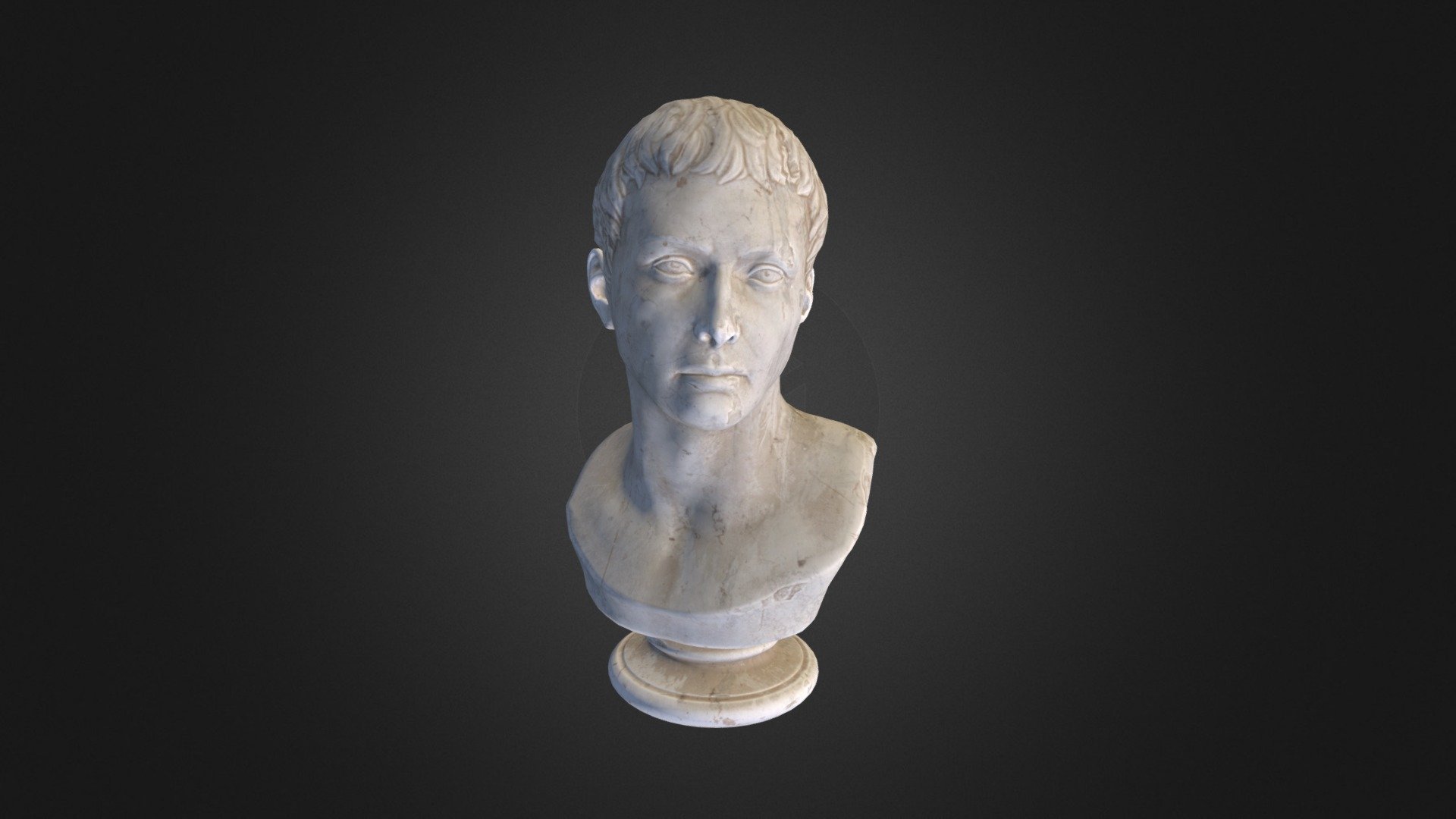 kepala - 3D model by alfathh [addfd3b] - Sketchfab