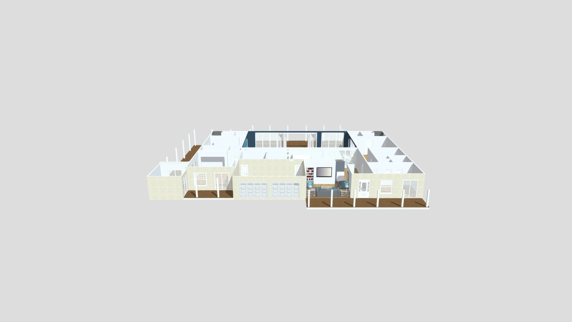 Home for life! - Download Free 3D model by Home Design 3D ...