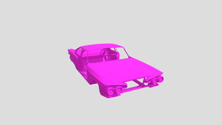 Lowrider 3D models - Sketchfab