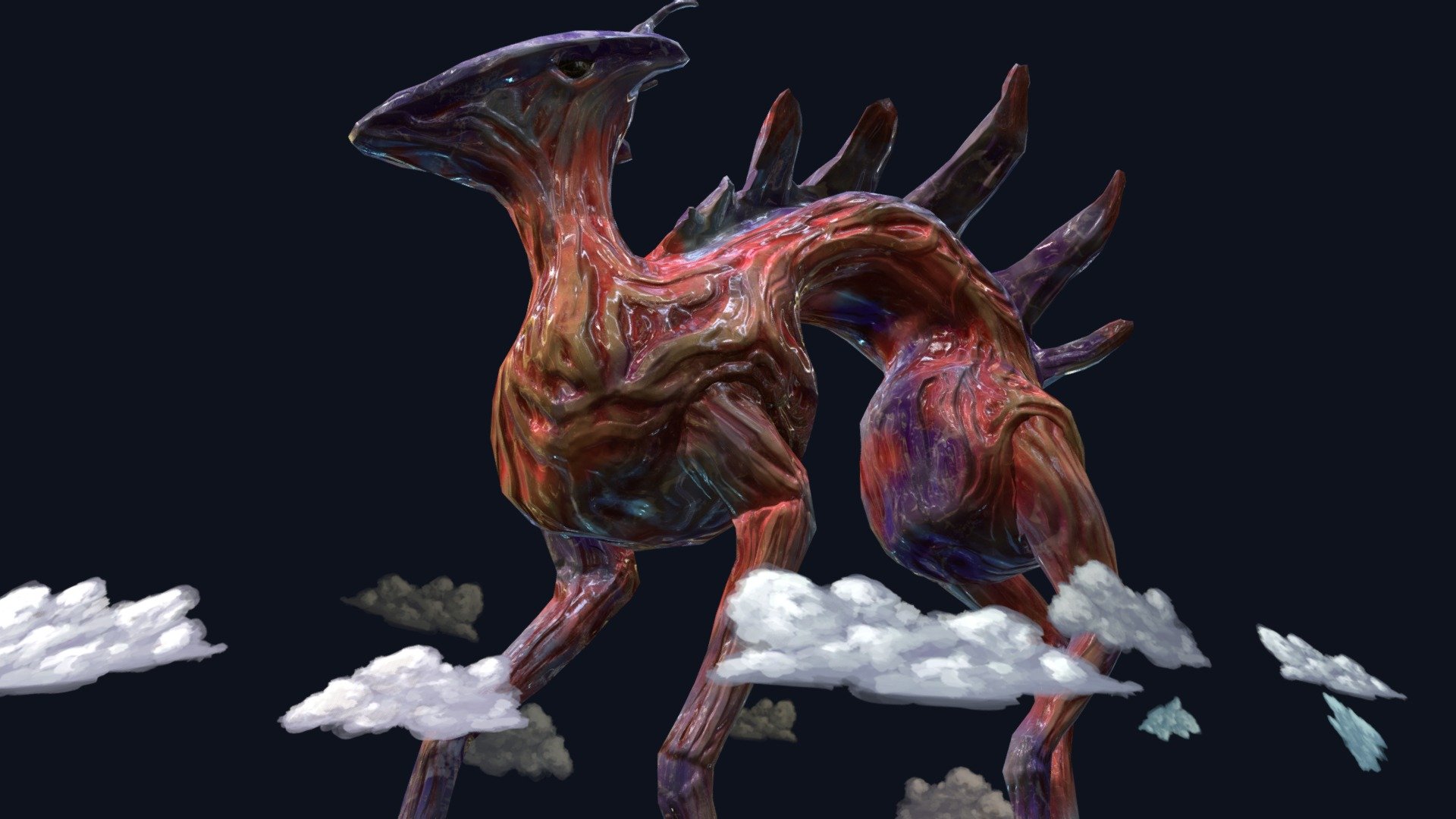 Rozalia_Sobek_grafika_III - 3D model by Pracownia_Gier [ade2264 ...