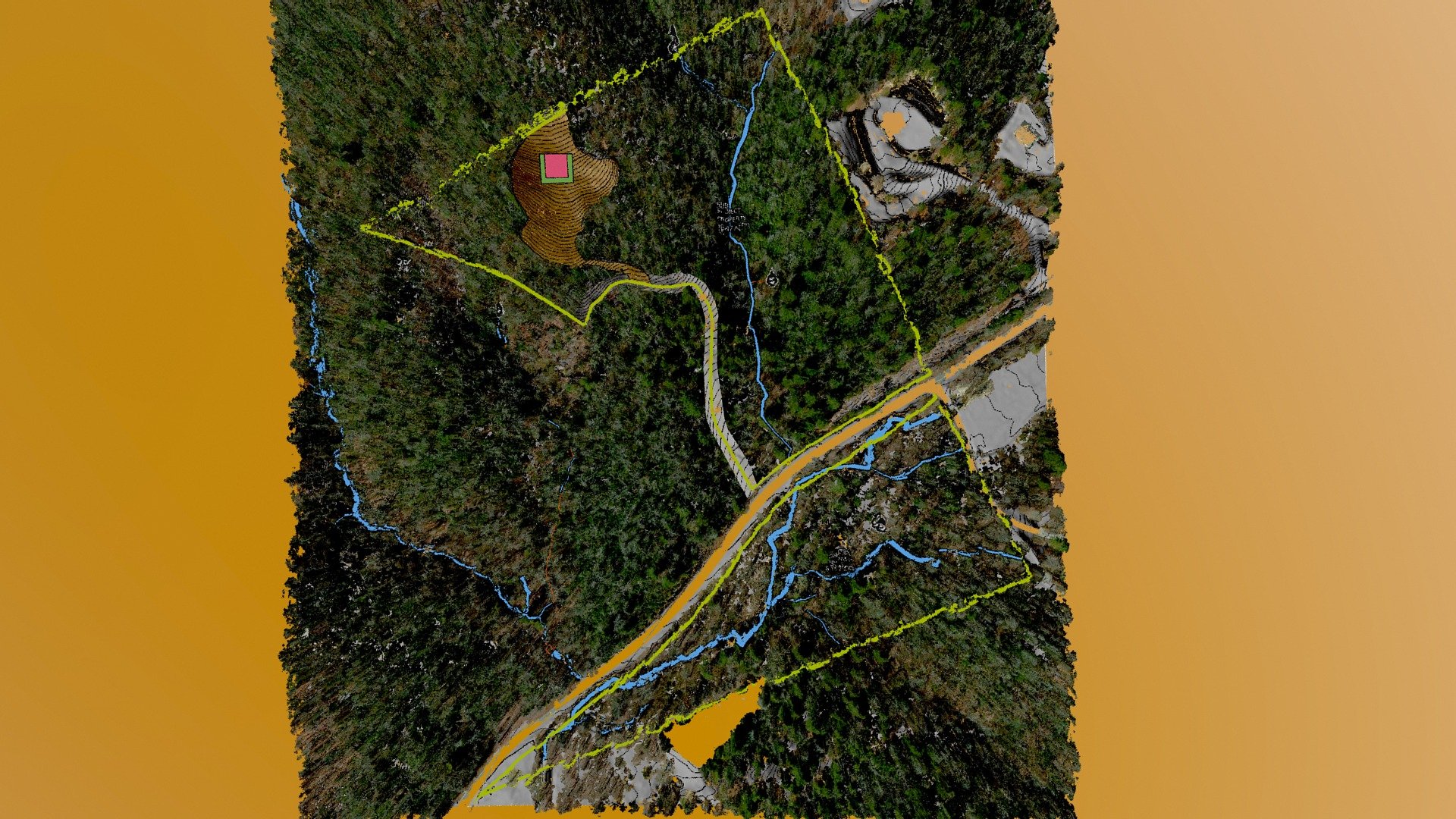Dubberly 2 Site Plan - 3D model by Mosaic Realty Land Models ...
