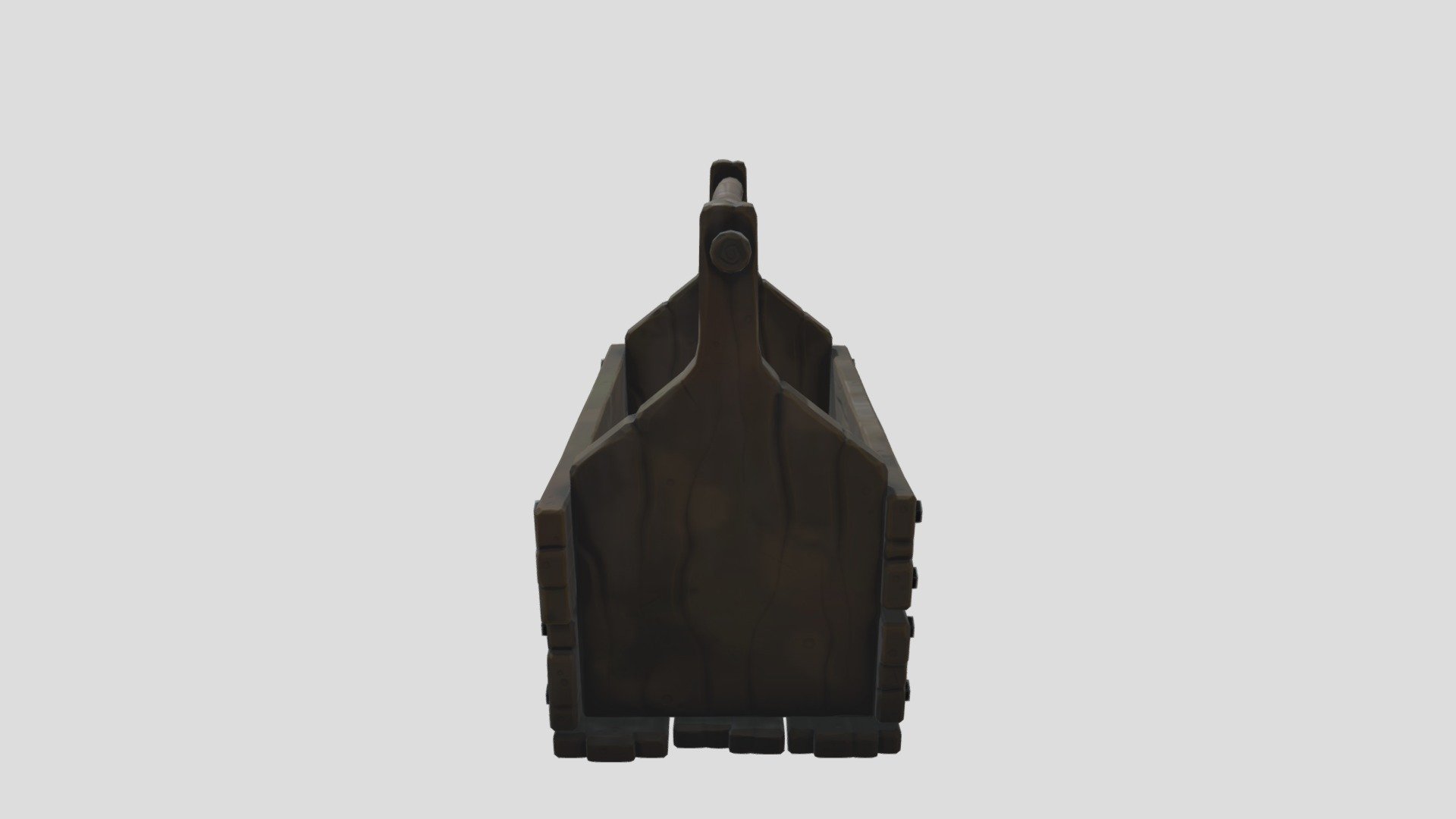 milk carrier - 3D model by gary.alder.067 [ade2ae0] - Sketchfab