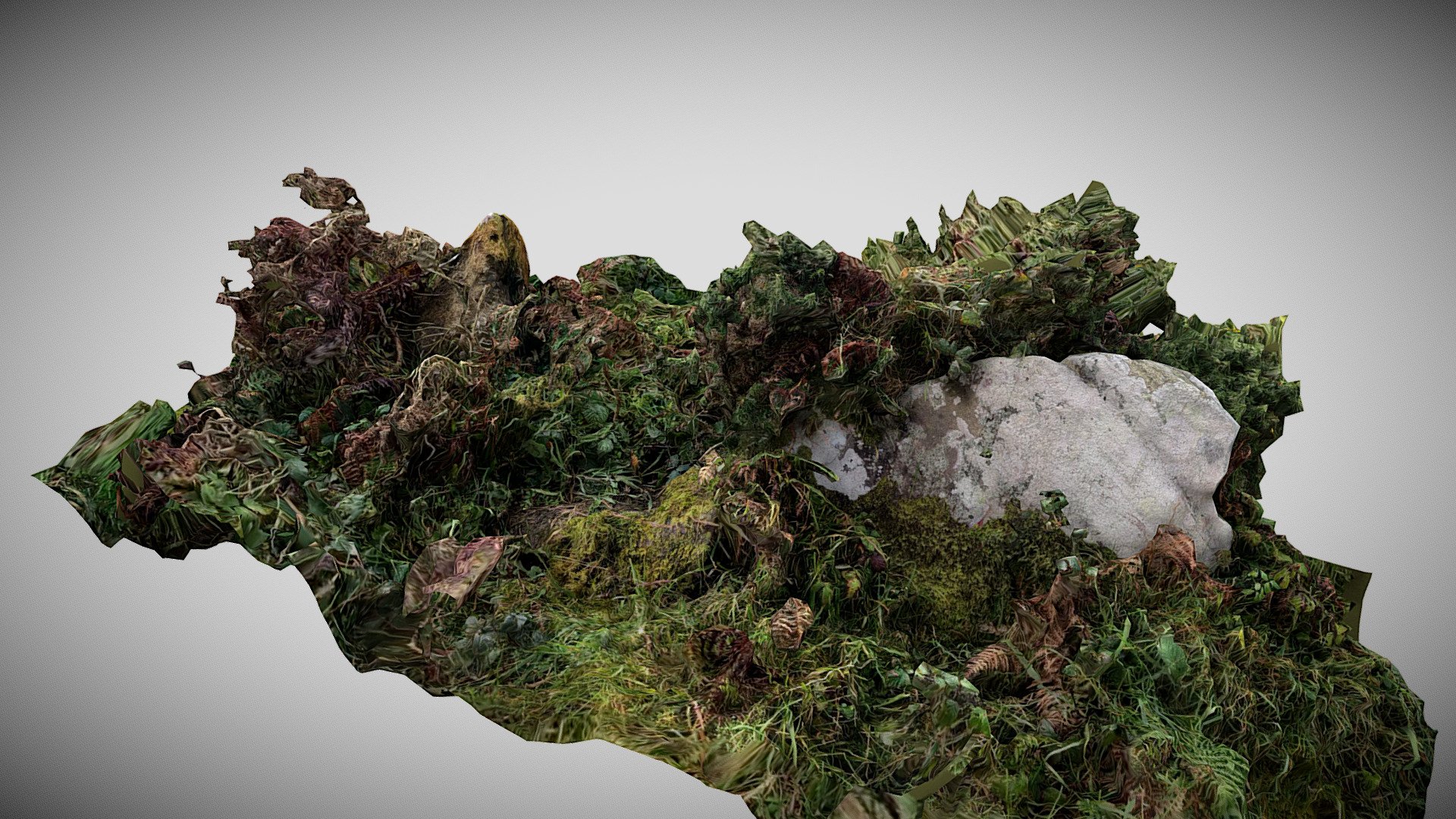 11 Dún na Manach Wedge Tomb - Download Free 3D model by billy ...
