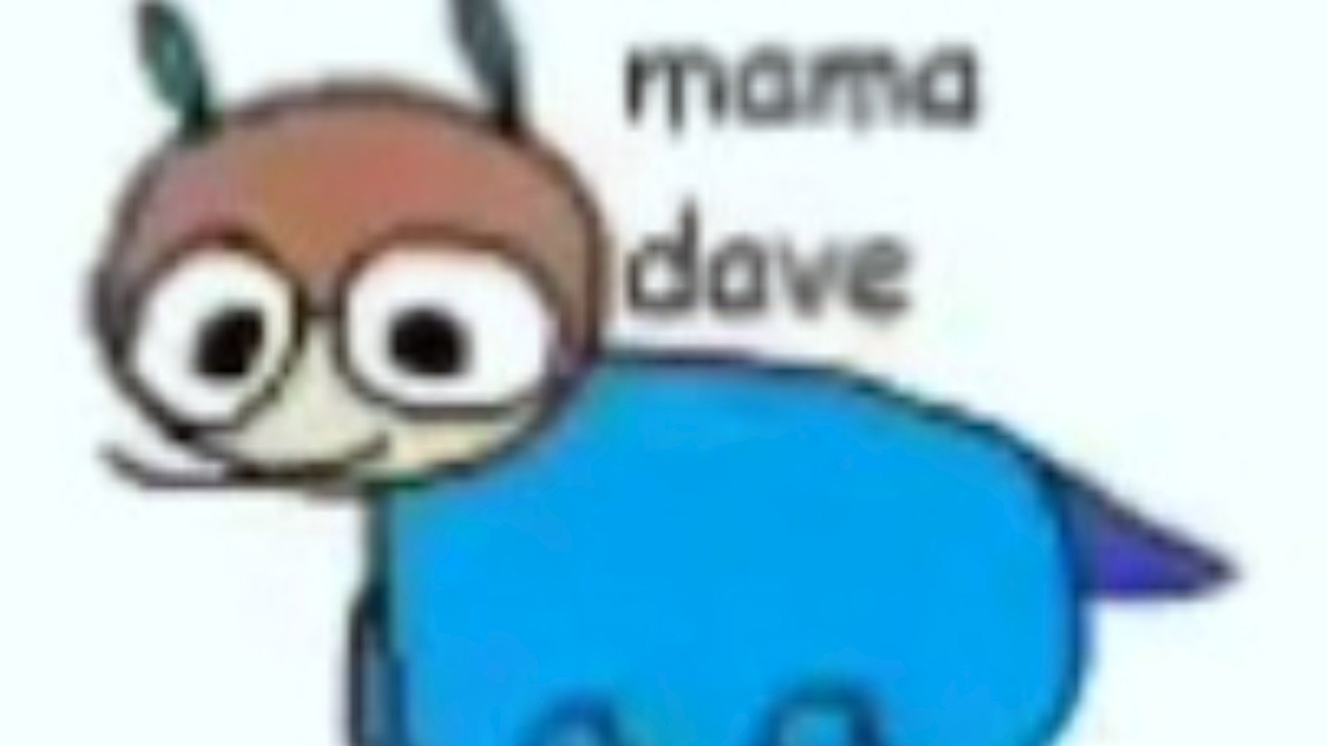 Mama Dave! - Download Free 3D model by Trexidly [ade4d4d] - Sketchfab