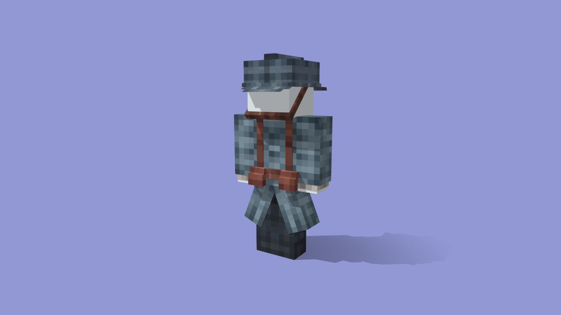 French 1917 bedrock - 3D model by Peptz (@Kepz) [ade5398] - Sketchfab