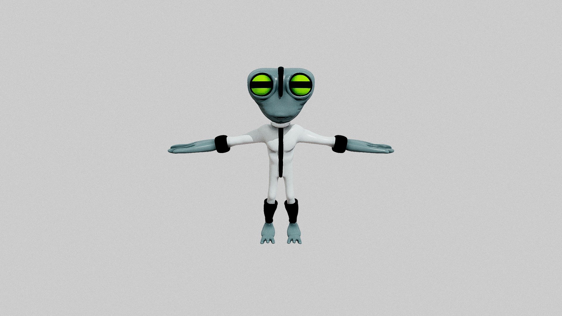 Grey matter - Download Free 3D model by herogamer0108 [ade5559] - Sketchfab