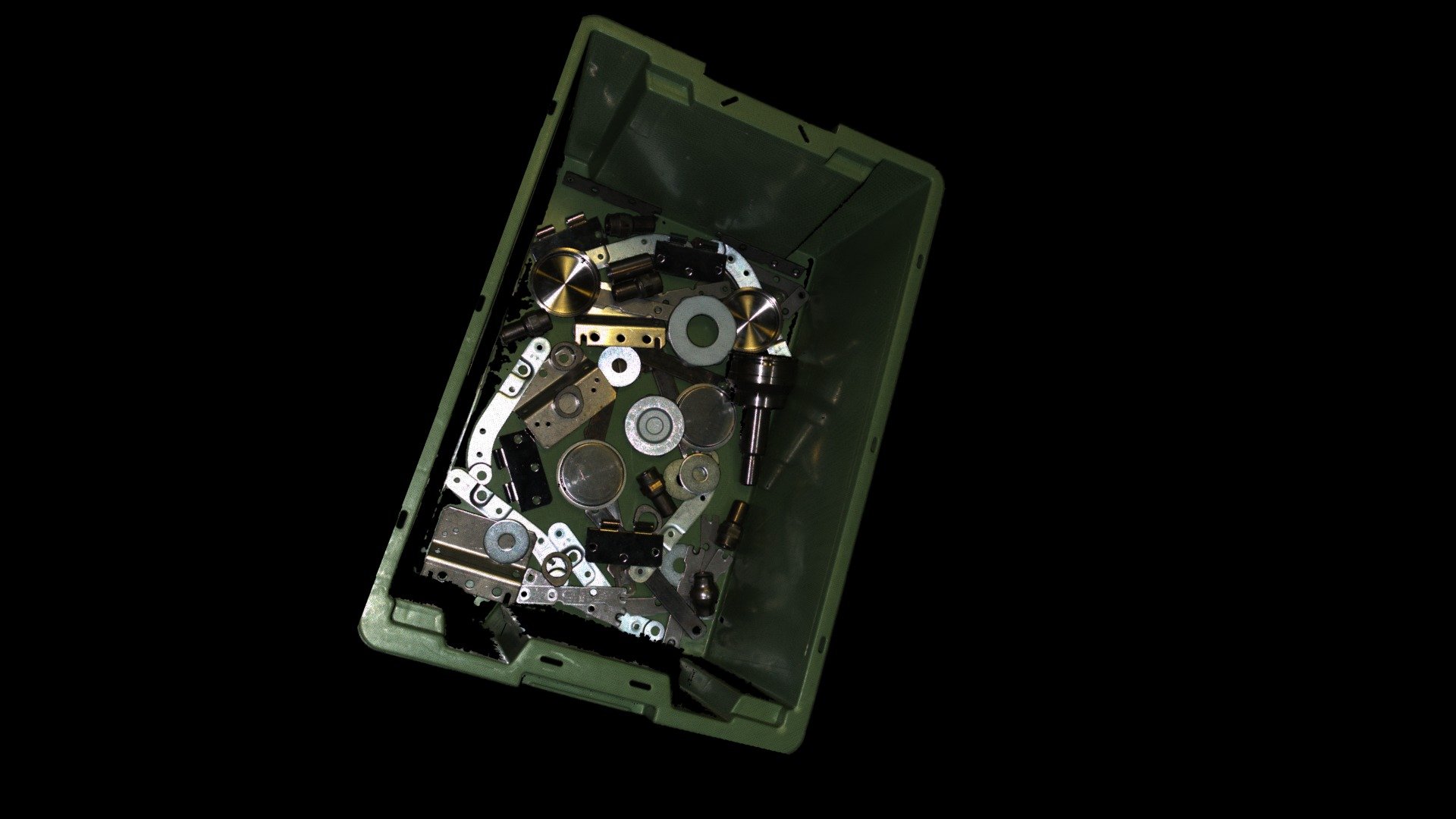 Zivid 2+ M130 Manufacturing - 3D model by Zivid [ade5931] - Sketchfab