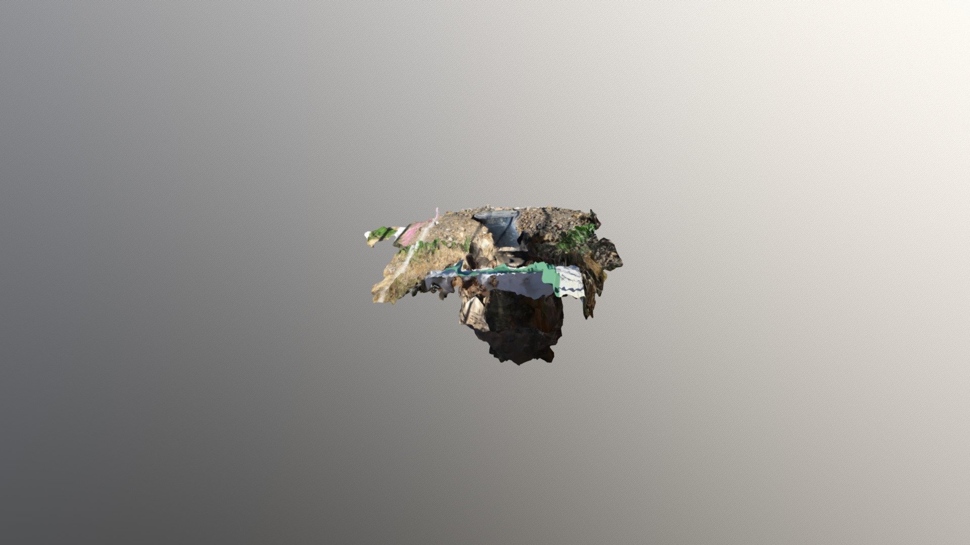 HD-150 Simplified 3d Mesh - 3D model by hrdlicka-Veronika [ade5980 ...