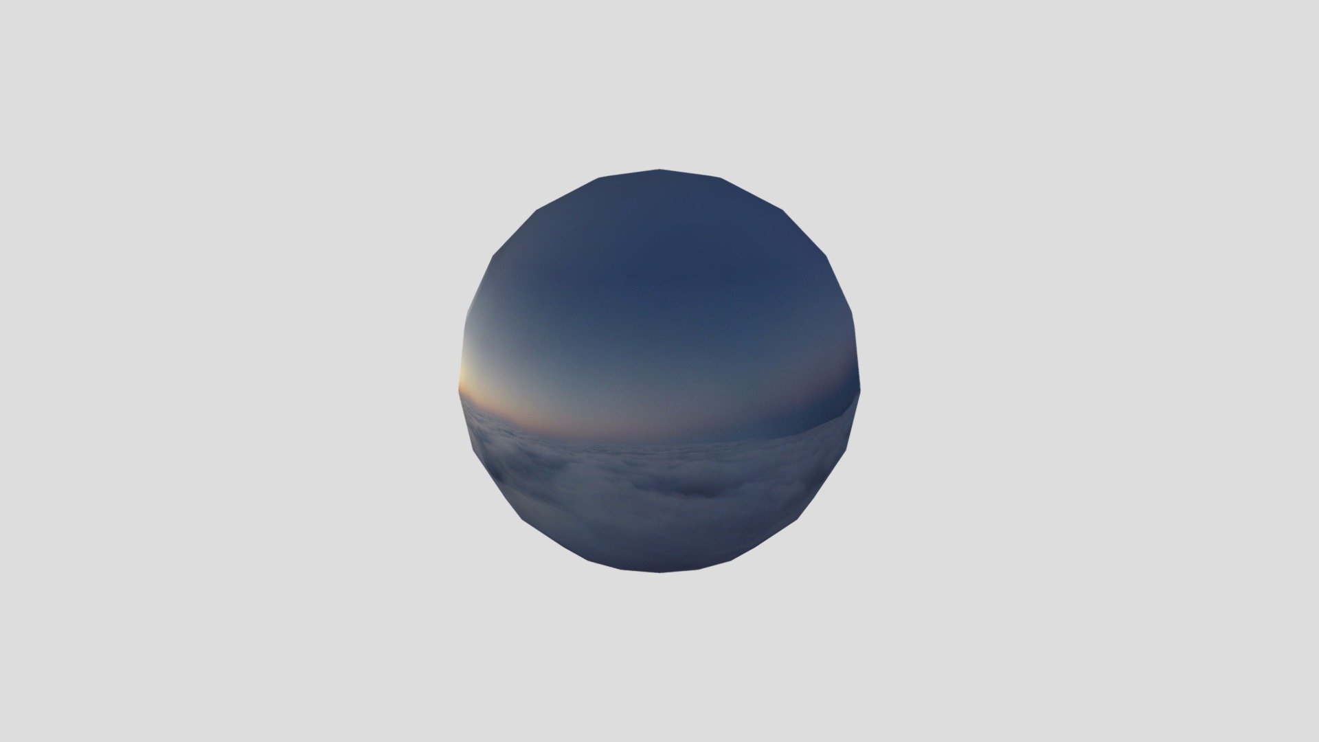 Xarvel's Cloudscape 1 - Spatial Skybox - Download Free 3D model by Xarvel [ade5b05] - Sketchfab