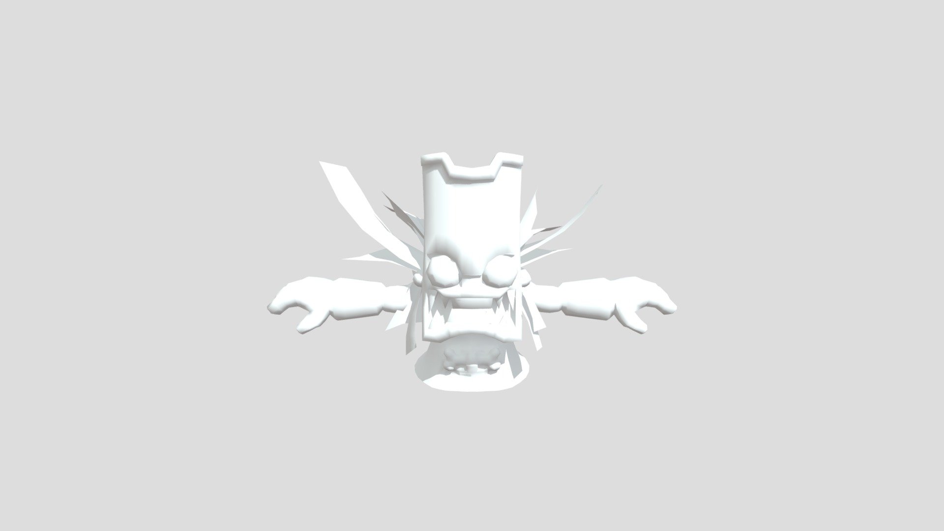 skylanders double trouble - 3D model by primalfrom12 [ade64d4] - Sketchfab