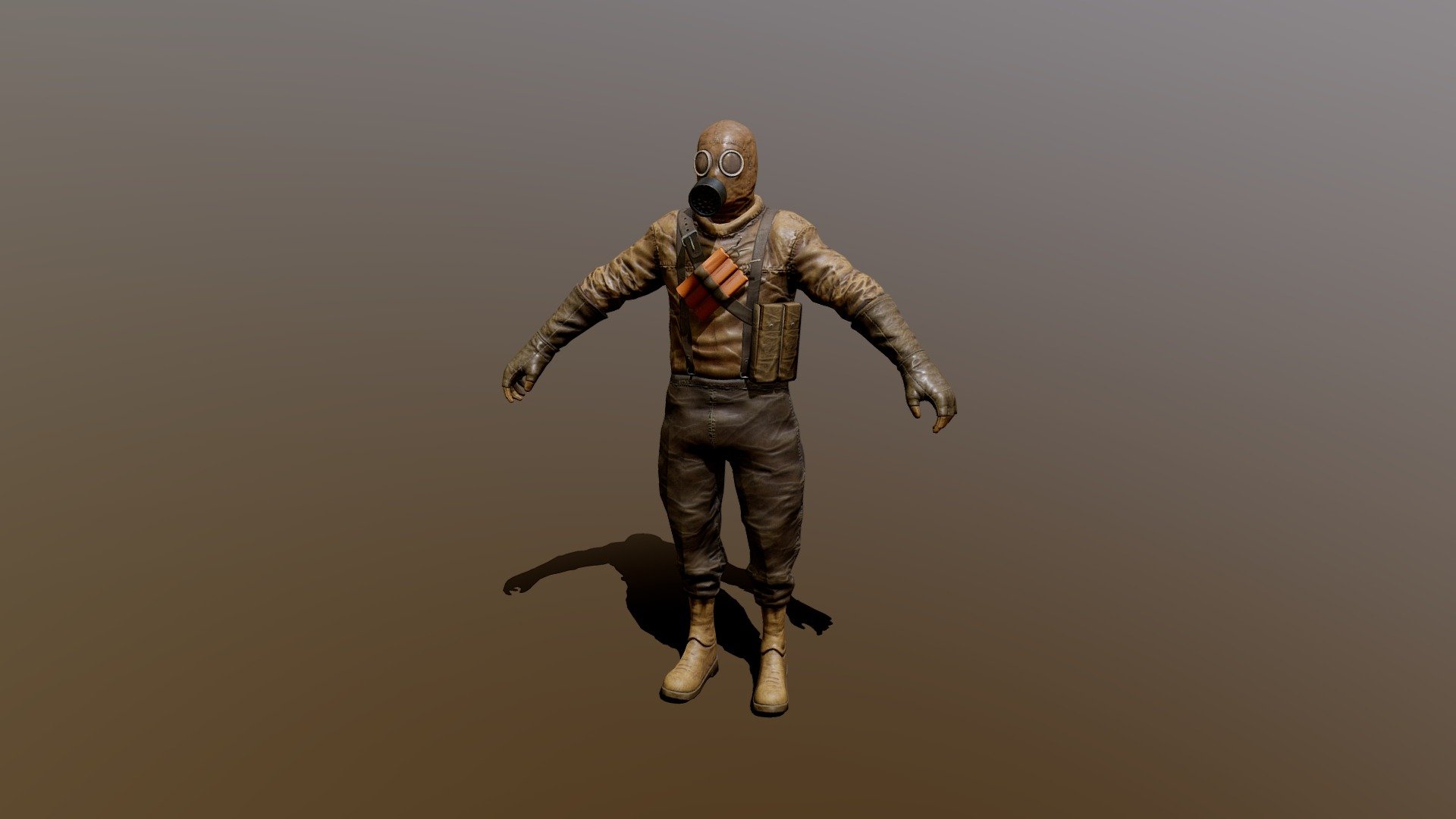 soldat 2 - Download Free 3D model by DJMaesen (@bumstrum) [ade7391 ...