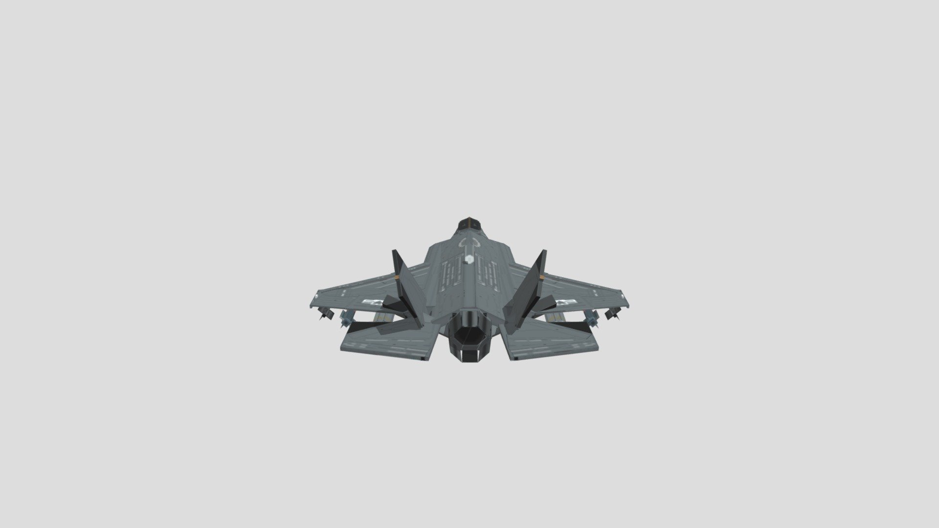f-165 - 3D model by tapkd2010 [ade7888] - Sketchfab